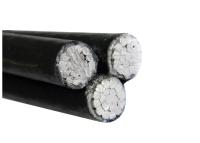 China Aluminum Conductor Aerial Bundled Cable ASTM BS NFC IEC DIN Standard for sale