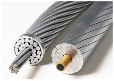 China Carbon Fiber Composite Core Bare Conductor Trapezoidal Wire SHANCABLE / OEM for sale