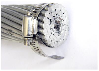 China Concentric Lay Stranded Bare Conductor High Voltage AAC AAAC ACSS/TW ACCC for sale