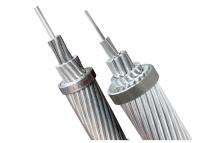 China Zinc Coated Steel Wire GSW Bare Conductor For Power Transmission System for sale