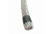 China 132KV Tranmission Line Bare Conductor , ACSR Dog Conductor Eco Friendly for sale