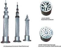 China 750AWG 1200AWG ACSR Overhead Conductor , Overhead Line Conductor for sale
