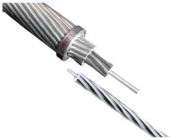 China Concentric-Lay-Stranded Bare Transmission Conductor AAC Bluebonnet Eco Friendly for sale
