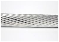 China Concentric-Lay-Stranded Bare Transmission Conductor AAC Bluebonnet Eco Friendly for sale