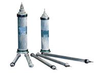 China Custom ACSR-Falcon Bare Conductor Anti Extrusion High Tension Strength for sale