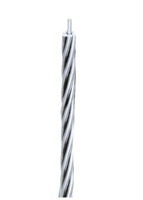 China Bare All Aluminium Alloy Conductors Anti Extrusion ASTM B399 Certification for sale