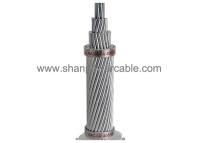 China 132 KV ACSR Overhead transmission conductor , Aluminium Conductor Steel Reinforced. for sale
