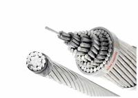 China 4-1000mm2 Bare Conductor Overhead Series ASTM B-231 AAC AAAC ACSR for sale