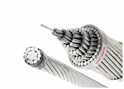 China 4-1000mm2 Bare Conductor Overhead Series ASTM B-231 AAC AAAC ACSR for sale
