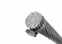 China OEM ACSR Moose Conductor Galvanized Steel Reinforced Standard BS 215 /CSA /IEC for sale
