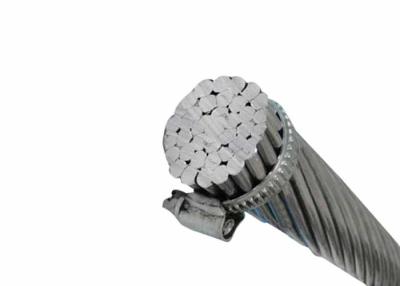 China OEM ACSR Moose Conductor Galvanized Steel Reinforced Standard BS 215 /CSA /IEC for sale