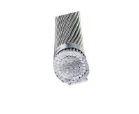 China ASTM Standard Overhead Bare Conductor Aluminum Conductor Steel Wire Reinforced for sale