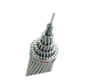 China ASTM Standard Overhead Bare Conductor Aluminum Conductor Steel Wire Reinforced for sale
