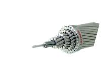 China ASTM Standard Overhead Bare Conductor Aluminum Conductor Steel Wire Reinforced for sale