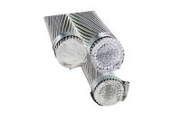 China ASTM Standard Overhead Bare Conductor Aluminum Conductor Steel Wire Reinforced for sale