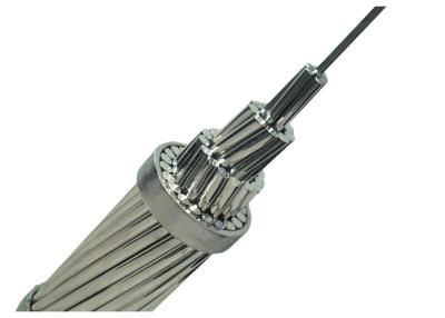 China White Aluminum Conductor Steel Reinforced Overhead Line Air Insulation for sale