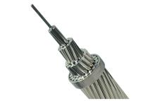 China White Aluminum Conductor Steel Reinforced Overhead Line Air Insulation for sale