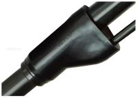 China Custom Low Voltage Power Cable , Prefab Cables 3.5KV / 5min Test Voltages for sale