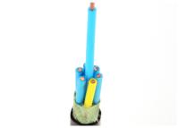 China Unarmoured PVC Control Cables Non-Screened For Indoors / Cable Trench for sale