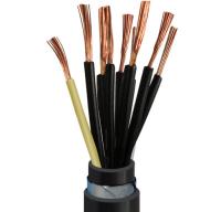 China Steel Tape Armour Flexible Control Cables Customized For Connection Wire System for sale