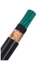 China Anti Aging Control XLPE Insulated Cable 4 - 61 Cores Light Weight OEM for sale