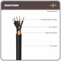 China Anti Aging Control XLPE Insulated Cable 4 - 61 Cores Light Weight OEM for sale