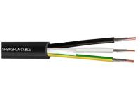 China Pipelines Control Fire Rated Electrical Cable Environmental Protection for sale