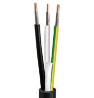China Pipelines Control Fire Rated Electrical Cable Environmental Protection for sale