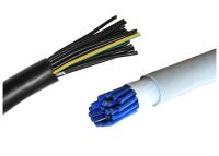 China Class 5 Armored Control Cables , Flexible Wire Cable WDZB-KYJYR22 OEM for sale