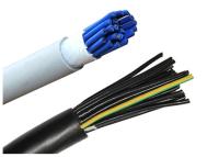 China Class 5 Armored Control Cables , Flexible Wire Cable WDZB-KYJYR22 OEM for sale