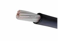 China Unarmoured Flexible Control Cable , Copper Control Cable 450/750V 2 - 61 Cores for sale