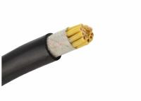 China Al - Foil Screen Multicore Control Cable Tinned Copper Wire 2 - 61 Core for sale