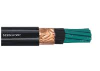 China Low Voltage Control Cables Shielded Multi core Cable Control System PVC Insulated Copper Wire for sale