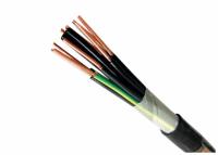 China Flexible class 5 PVC Insulation Copper Wire 24 Core Control Cable for sale