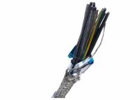 China Pvc Insulated Multicore Control Cable Tinned Copper Wire 60 X 1.5sqmm for sale
