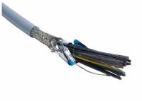 China Pvc Insulated Multicore Control Cable Tinned Copper Wire 60 X 1.5sqmm for sale