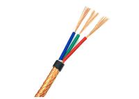 China Low Voltage Flexible Control Cables Flexible Copper Conductor Wire VDE Standard for sale