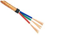 China Low Voltage Flexible Control Cables Flexible Copper Conductor Wire VDE Standard for sale