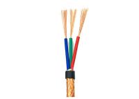 China Low Voltage Flexible Control Cables Flexible Copper Conductor Wire VDE Standard for sale