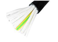 China Multi Cores 1.5mm2 Unarmored Copper Control Cable PVC Sheath IEC standard for sale