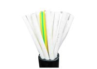 China Multi Cores 1.5mm2 Unarmored Copper Control Cable PVC Sheath IEC standard for sale