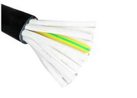 China Multi Cores 1.5mm2 Unarmored Copper Control Cable PVC Sheath IEC standard for sale