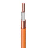 China LSZH 0.6 / 1KV Mineral Insulated Cable Class 2 Separated Flexible Unarmoured ISO9001 for sale