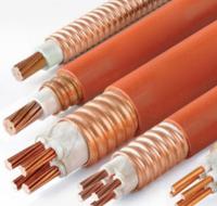 China IEC 60502 Mineral Insulated Cable Thermocouple Sheath Fire Retardant for sale