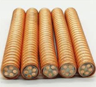 China Soft Low Smoke Zero Halogen Wire Heat Resistant Environmental Corrosives for sale