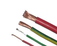 China 1.5mm2 2.5mm2 Single Core Wire High Conductivity Custom Optimum Strength for sale