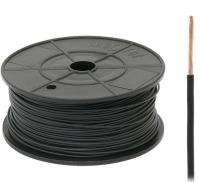 China PVC Insulated High Temperature Cable Single Core For Heavy Duty Purposes for sale