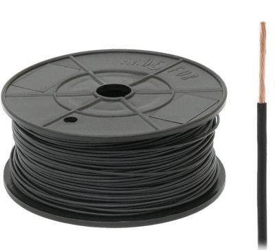 China PVC Insulated High Temperature Cable Single Core For Heavy Duty Purposes for sale