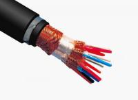China 1.0 1.5 Sqmm Shielded Instrument Cable Copper Conductor for sale