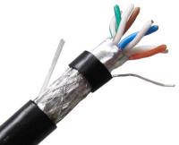 China 1-50 Pairs Multicore Instrument Cable , Multi Pair Shielded Cable SWA / STA for sale